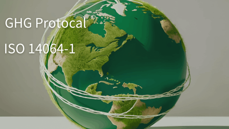 GHG Protocal 與 ISO 14064-1 資料整理與比較 - 需要咖啡與啤酒 | 永續發展領域知識與旅行經驗分享